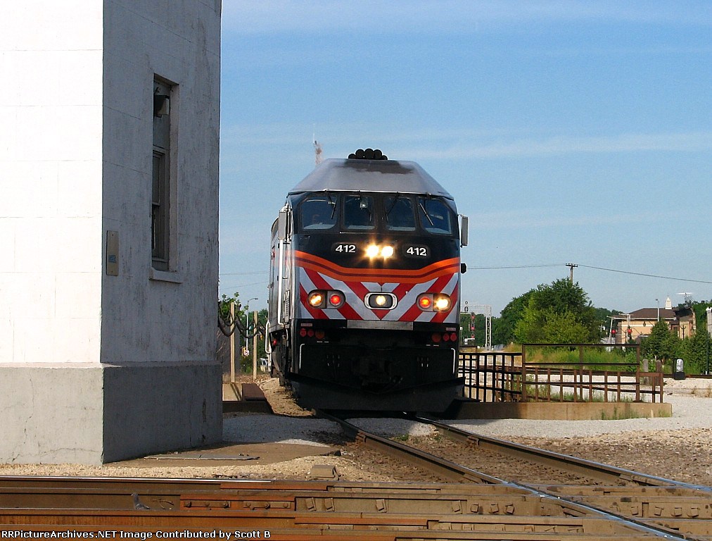 METX 412
